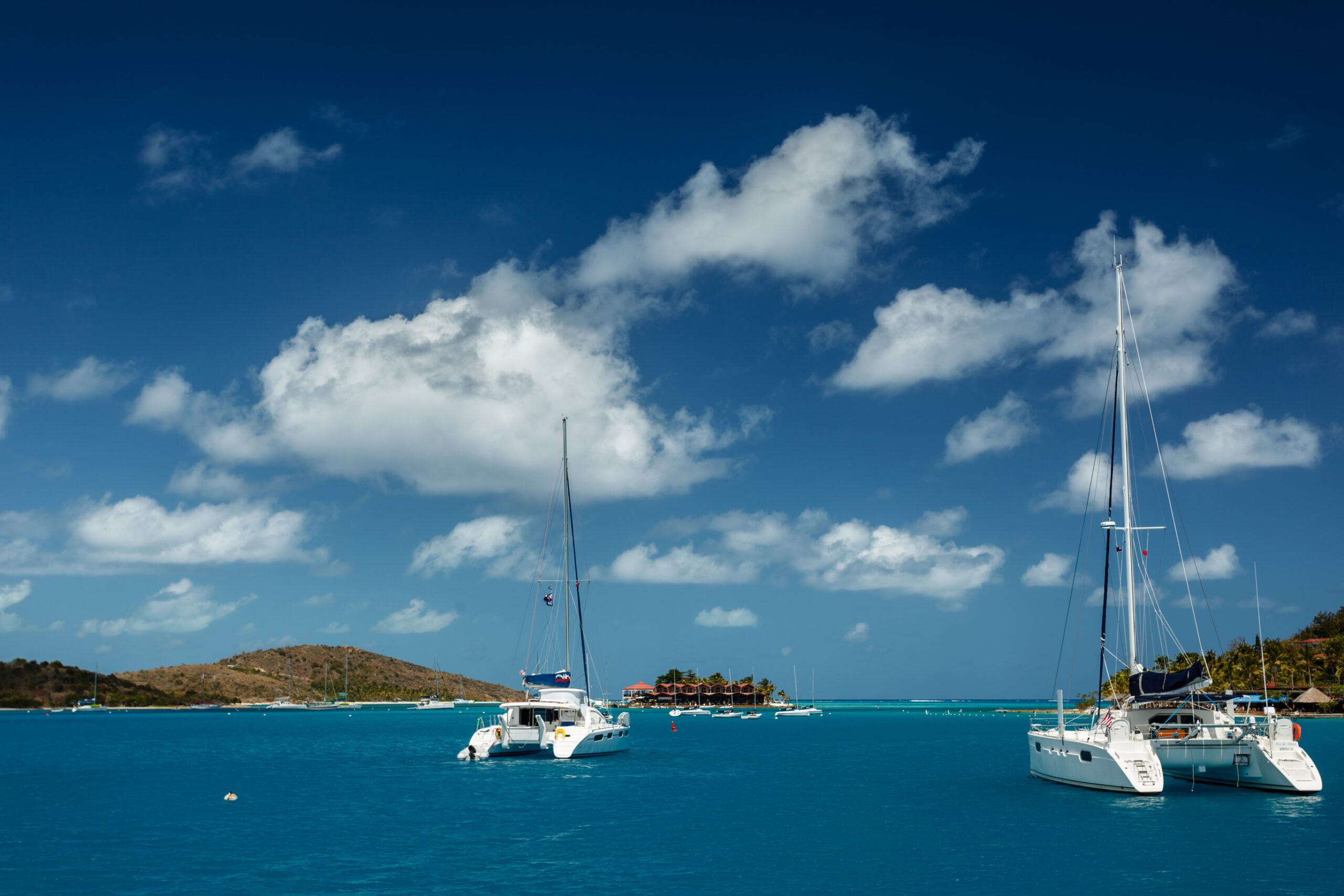 Learn to Sail in the British Virgin Islands – Flotilla Adventure ...